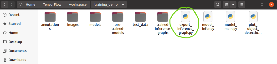 Ubuntu下用TensorFlow Object Detection API测试训练的模型 | Bella's Blog